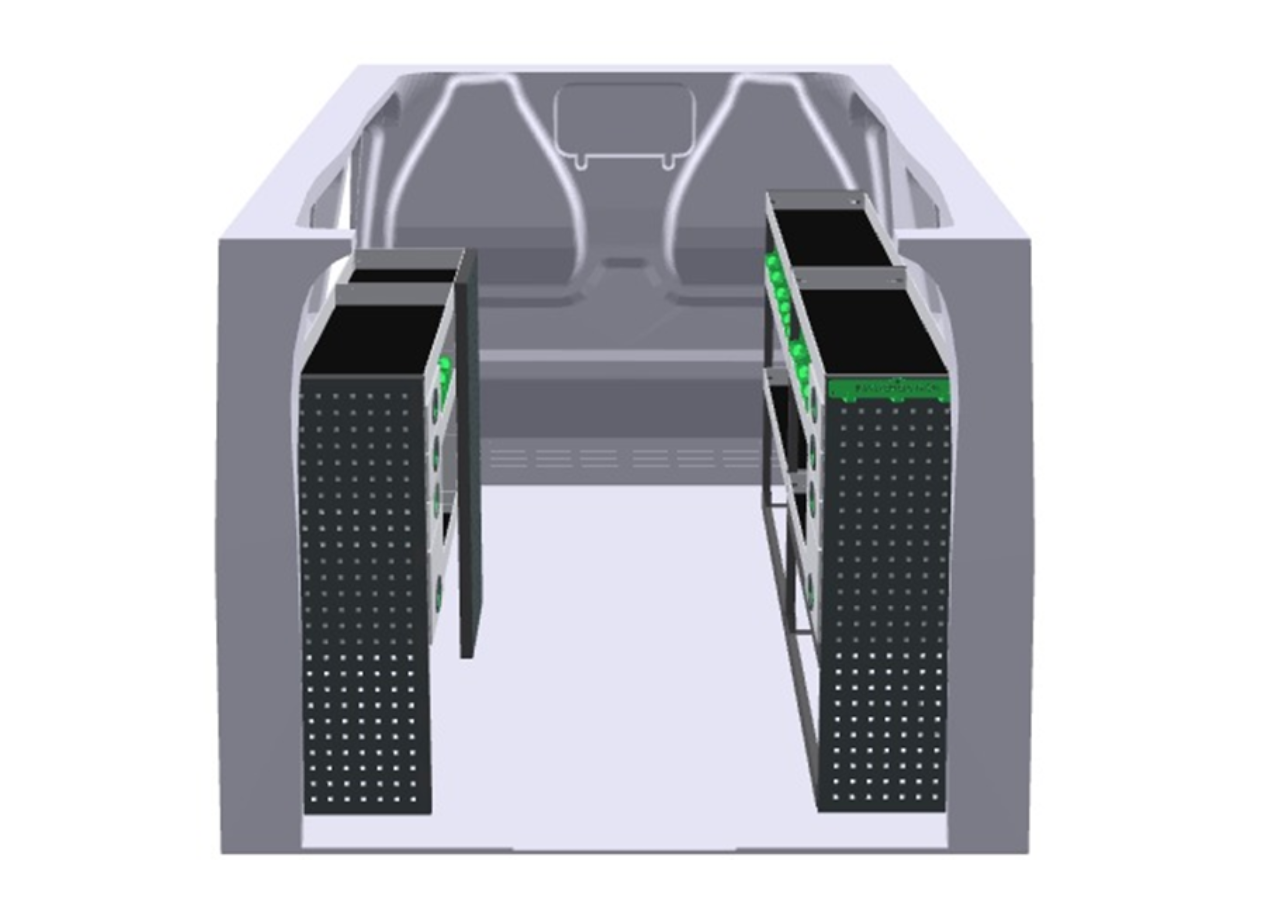 Ford Custom Racking Ideas