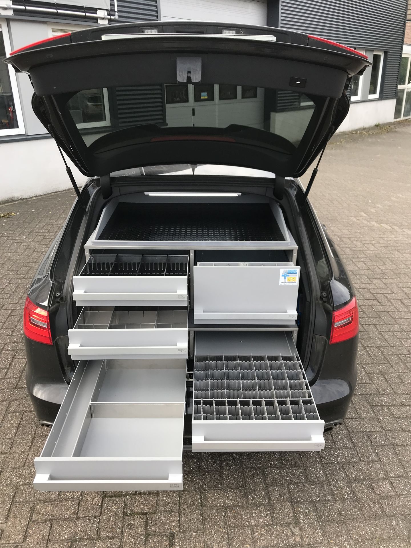 Vet Vehicle Conversions